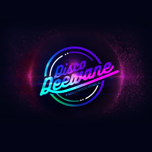 Logo Design for Disco Theme Musical | Logo & social media pack contest