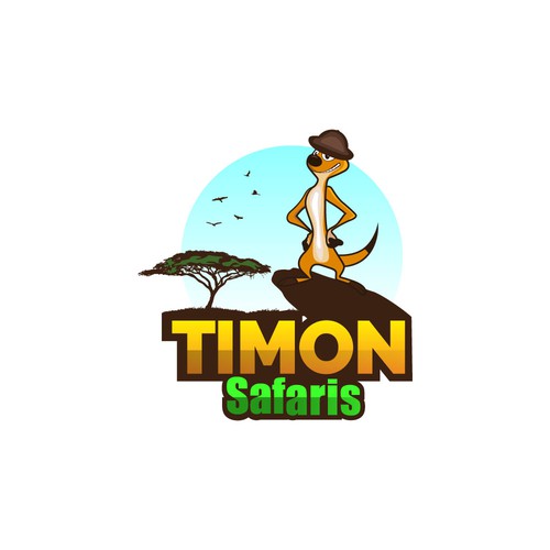 Designs | Logo for Safari Trips Company | Logo design contest