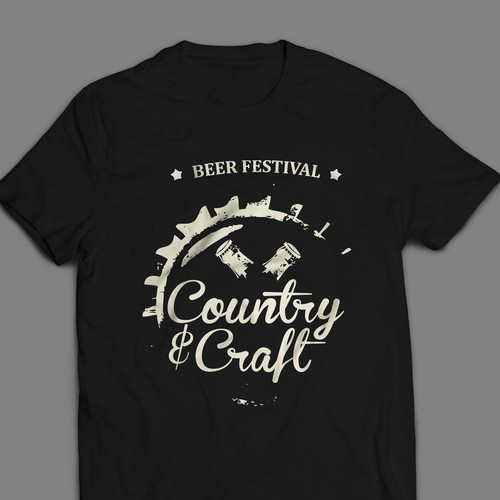Beer Festival T-Shirt Design | T-shirt contest
