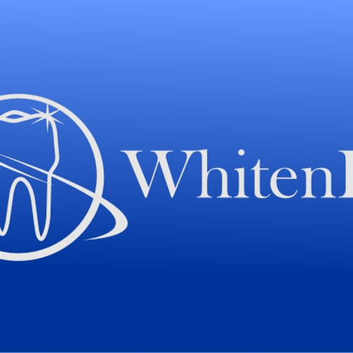 Logo for Teeth Whitening Product | Logo design contest