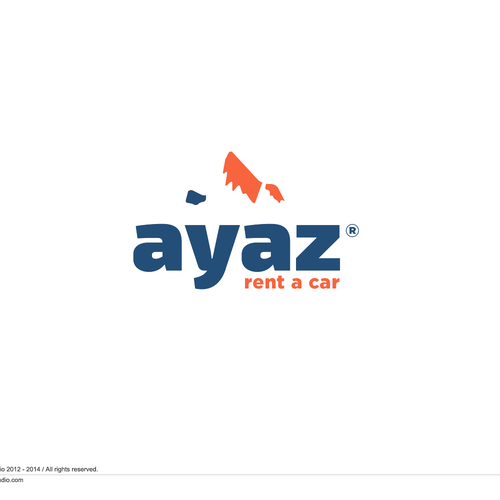 Designing Logo for "ayaz" Car Rental Company | Logo design contest