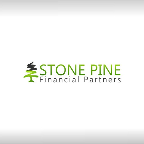 Help Stone Pine Financial Partners with a new logo | Logo design contest