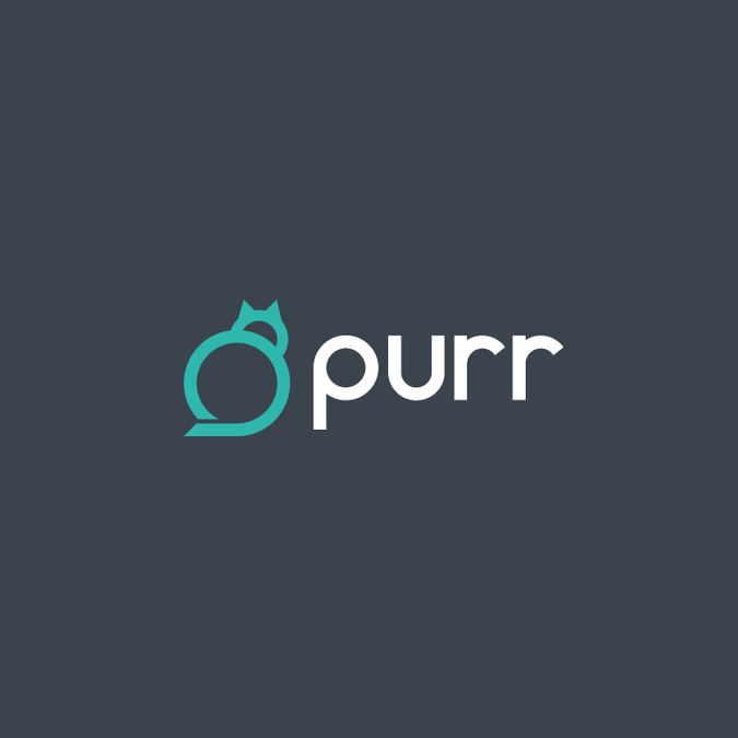 Purr Inc Logo | Logo design contest