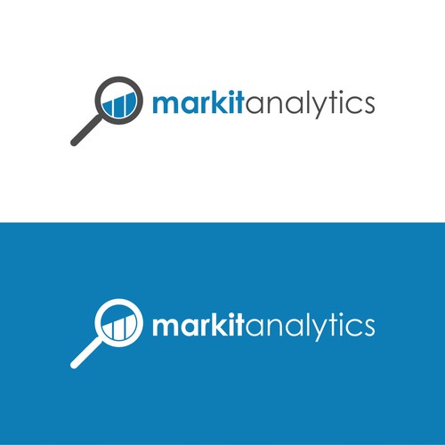 Designs | Create an engaging modern brand identity for Markit Analytics ...