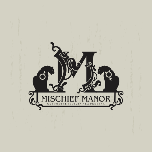 Designs | Mischief Manor logo / Family Crest | Logo design contest