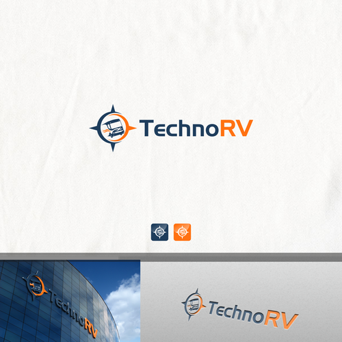 Free spirited travelers in need of an RV logo facelift! | Logo design ...