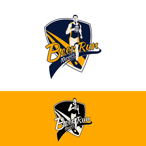 New logo wanted for Beer Run Mexico | Logo design contest