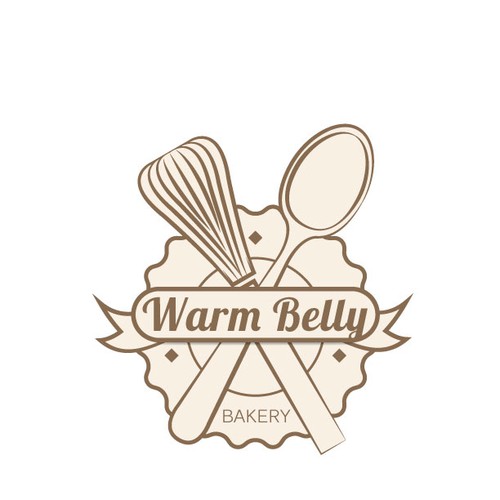 Fun bakery logo | Logo design contest