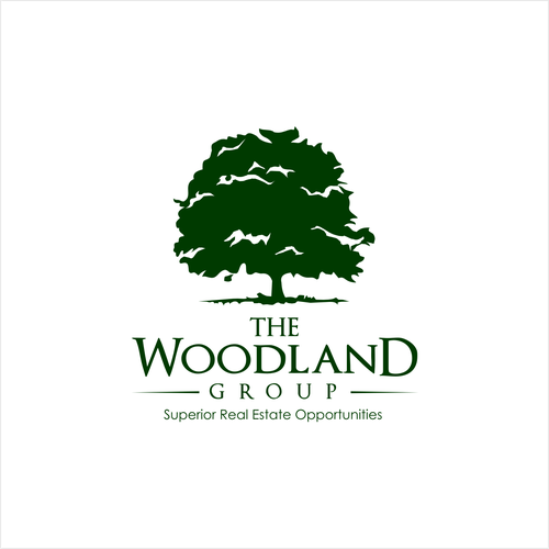 Woodland Logo