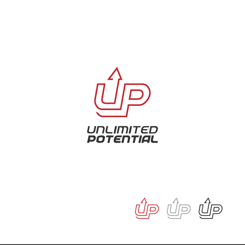Unlimited Potential Logo For Sporting Goods Company | Logo design contest