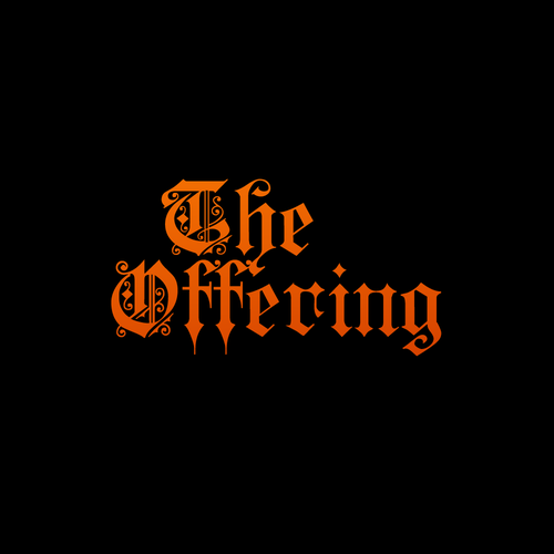 "The Offering" Band Logo Design Contest | Logo design contest