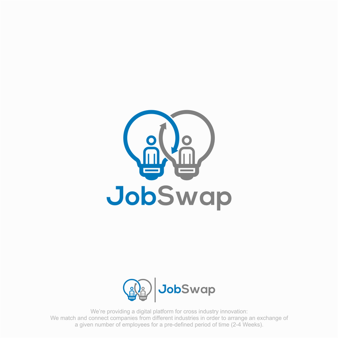 Job Swap | Logo design contest