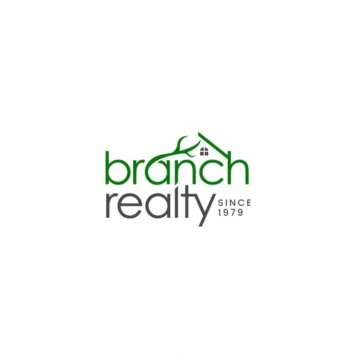 Designs | Logo for 2nd generation family real estate brokerage business ...