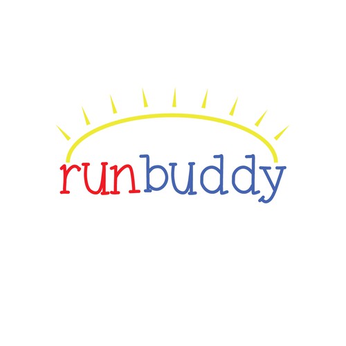 Create a logo that inspires people to run together for RunBuddy | Logo ...
