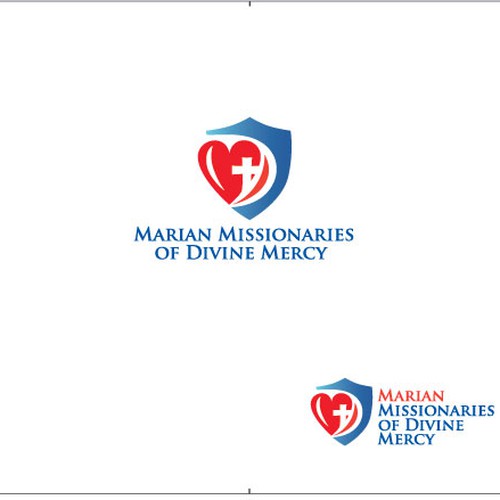 Design logo for Marian Missionaries of Divine Mercy | Logo design contest