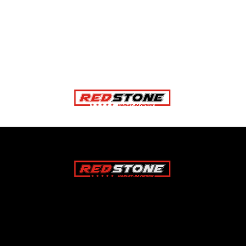 Redstone H-D | Logo & brand identity pack contest