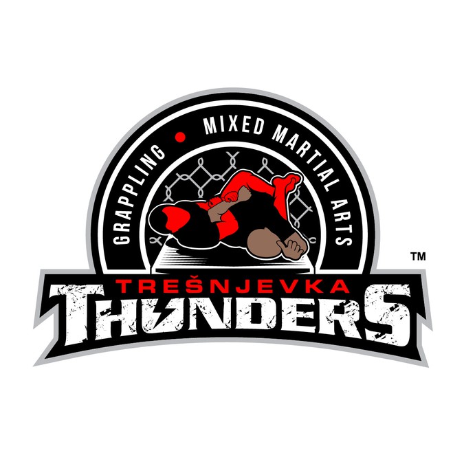 Make a logo for a grappling gym. | Logo design contest