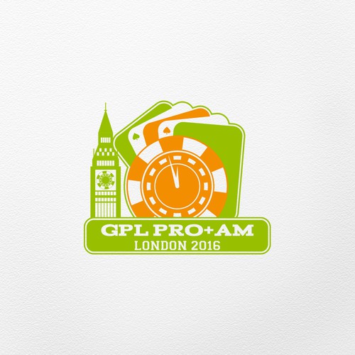 Emblem style, highly NBA Pro Am/ ALL Star style logo needed for Global ...