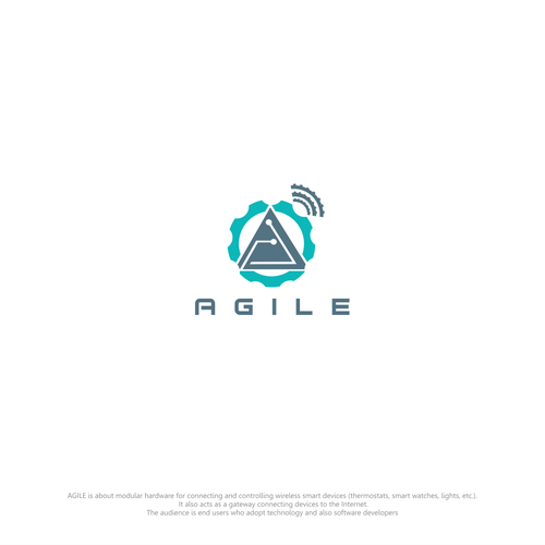 AGILE | Logo design contest