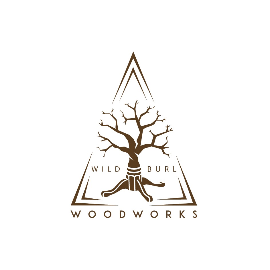 Woodwork Logos - Free Woodwork Logo Ideas, Design & Templates