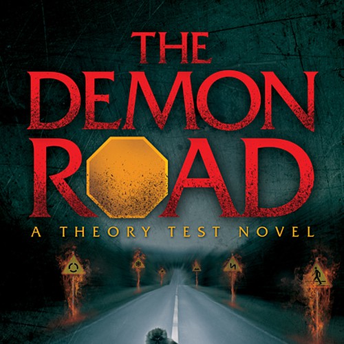 Create a book cover & spine for 'The Demon Road' | Print or packaging ...