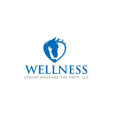 Wellness Within Equine Massage Therapy needs a Horse logo! | Logo ...