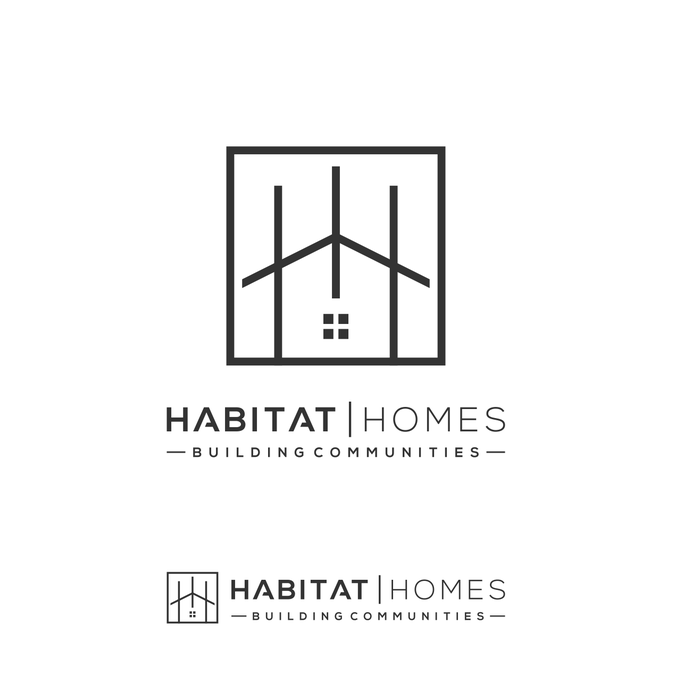 Create a Branding Package for the Up & Coming Residential Homebuilder ...