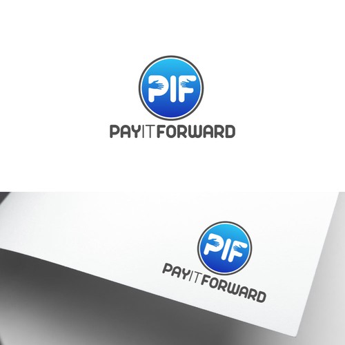 Pay it Forward | Logo design contest