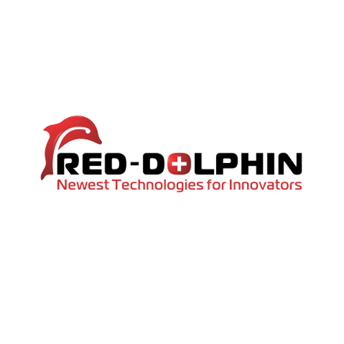 Create the logo for RED-DOLPHIN | Logo design contest
