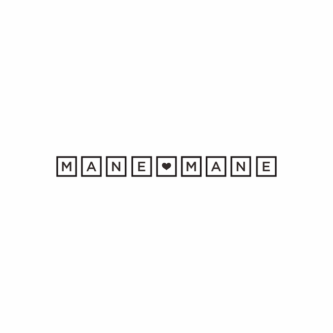 LOGO - MANE MANE | Concours: Création de logo