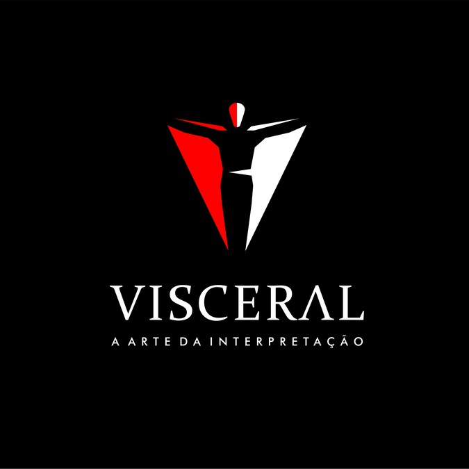 VISCERAL | Logo & brand identity pack contest