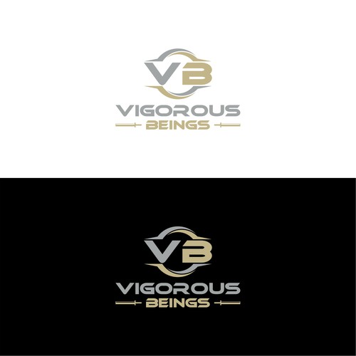 Vigorous Beings needs a powerful logo | Logo design contest