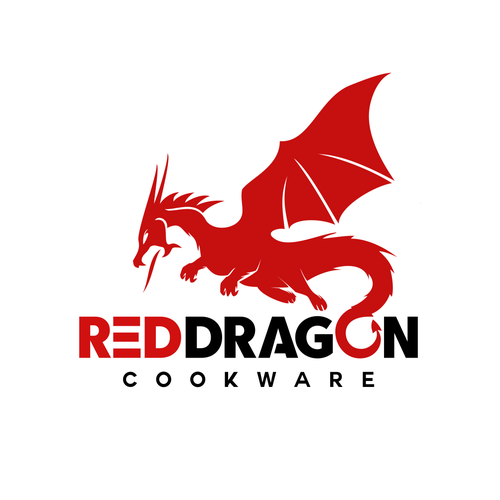 Designs | Red Dragon Cookware | Logo design contest