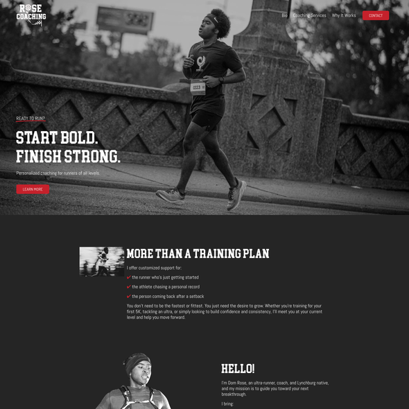 Marathon Designs - 66+ Marathon Design Ideas, Images & Inspiration In ...