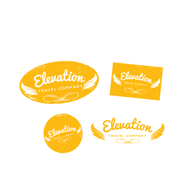 Elevation Travel Company. | Logo design contest