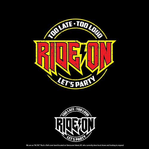 Designs | Rock band looking for rocking logo | Logo design contest