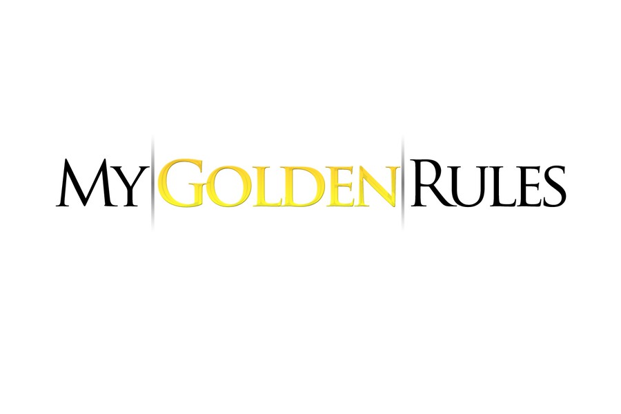 My Golden Rules | Logo design contest