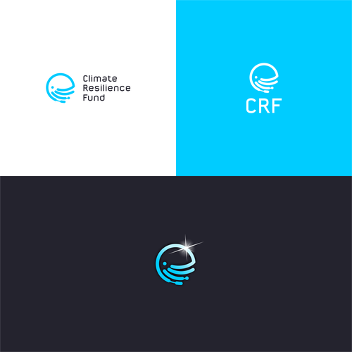 Climate Resilience Fund | Logo & brand identity pack contest