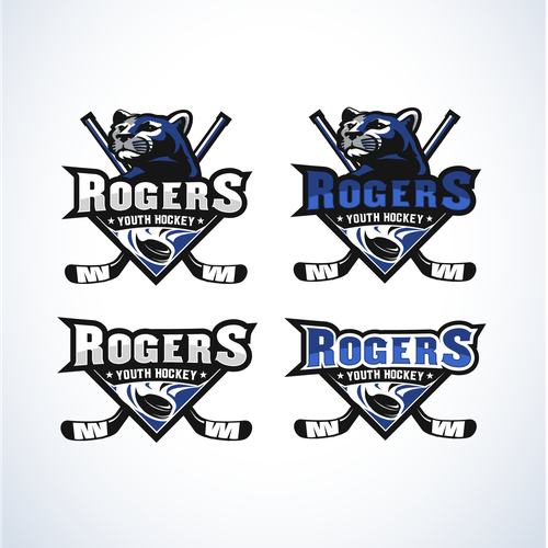 Create a logo for a youth hockey association | Logo design contest