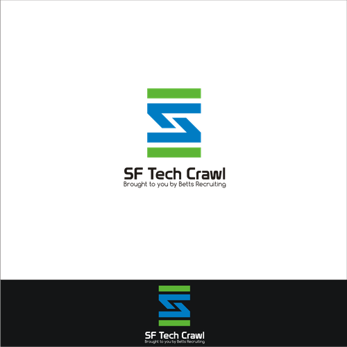 SF TECH CRAWL | Logo design contest
