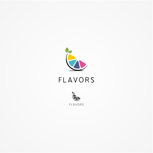 Flavors | Logo design contest
