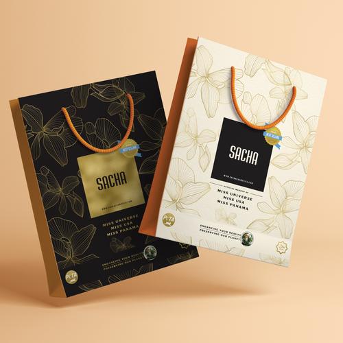 Designs | SCL Paper Bag | Merchandise contest