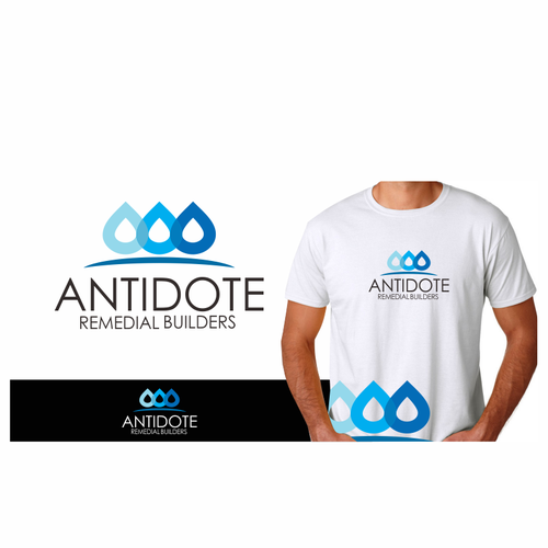 Antidote | Logo & brand identity pack contest