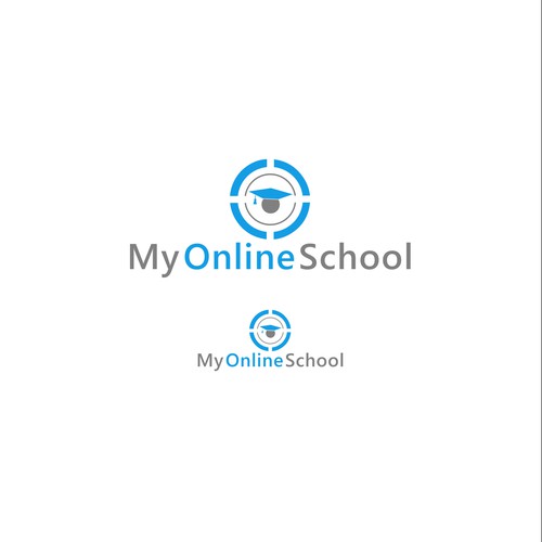 ONLINE SCHOOL LOGO | Logo design contest