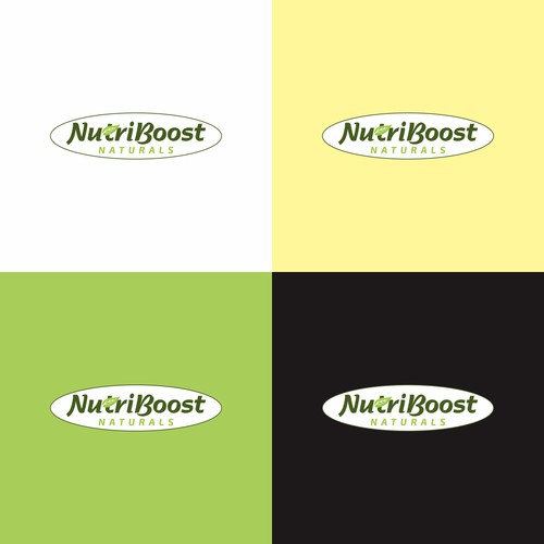 NutriBoost Naturals | Logo design contest