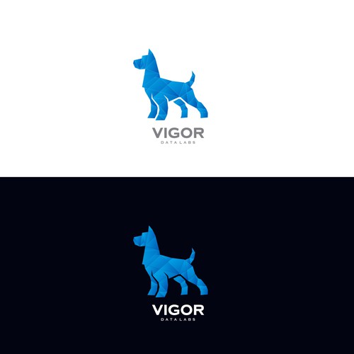 Create a logo for Vigor Data Lab! - Your Data. Visualized Beautifully ...
