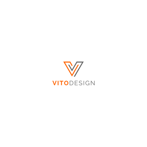 Create a logo for VITO Design - representing italian furniture in ...