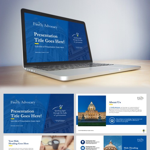 Designs | Help Firefly Advocacy’s PowerPoints be irresistible ...