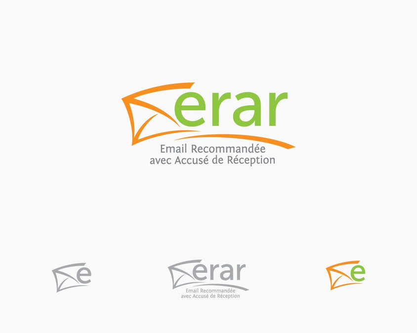 Logo for Registered Email Service | Logo design contest