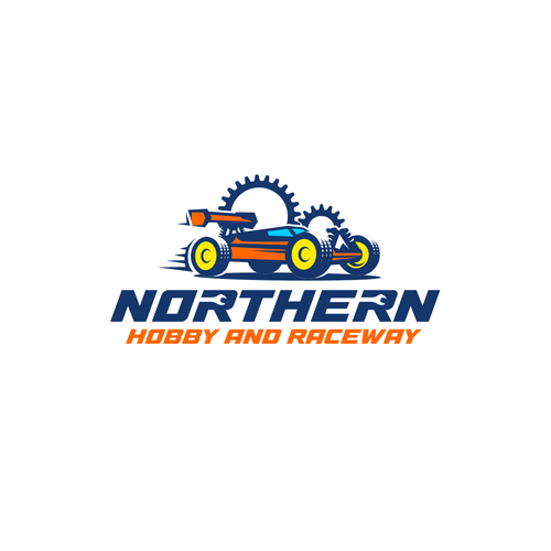 Designs | Logo for Radio Control Car Hobby Store and Racetrack | Logo ...